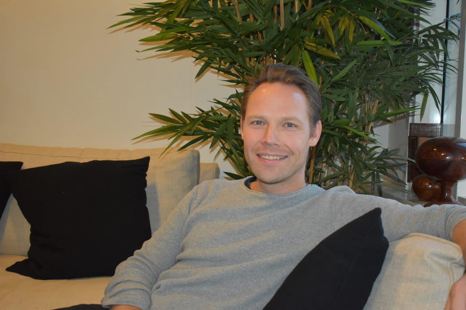 En global ambisjon - Geo365