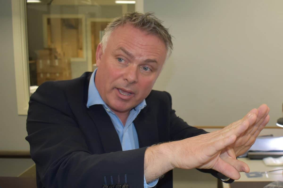 En storstilt dugnad - Geo365