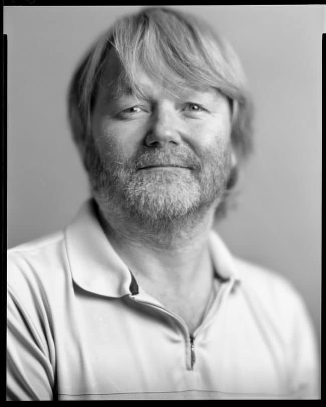 På dypt vann og langt vest - Geo365