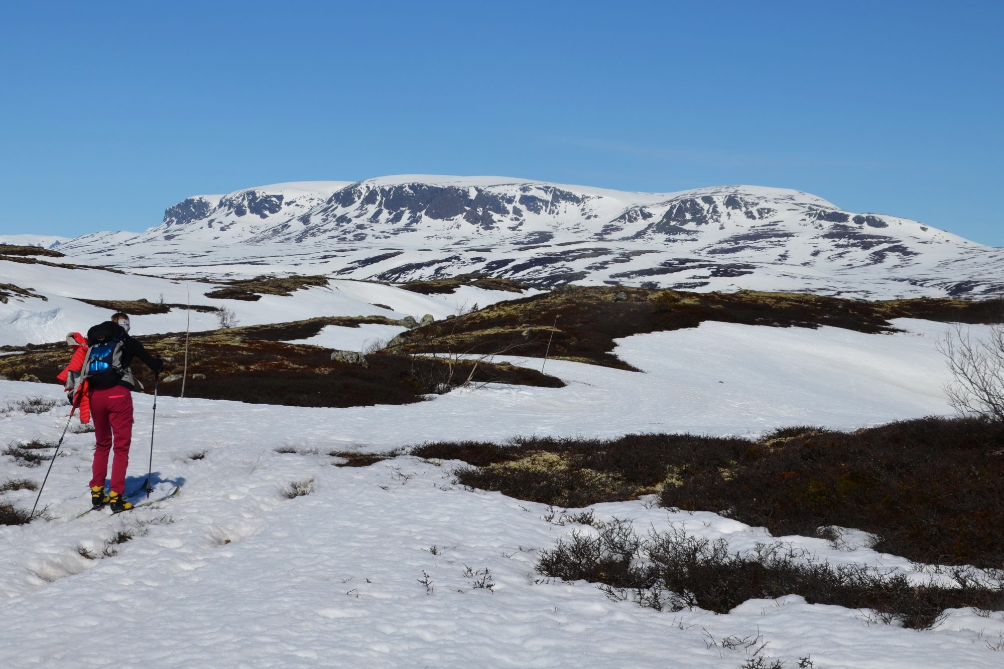 Hallingskarvet nasjonalpark - Geo365