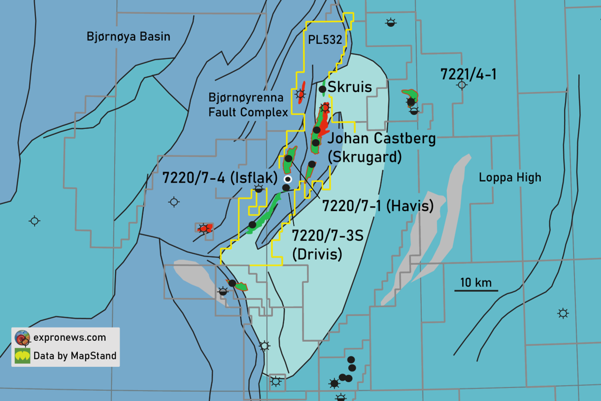Johan Castberg blir større - Geo365