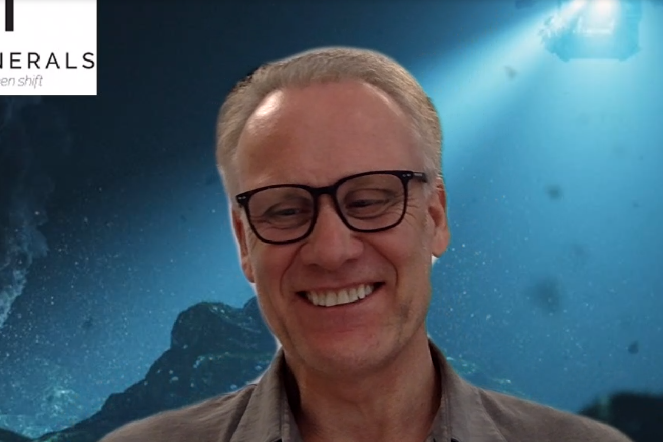 Fra seismikk til mineraler - Geo365