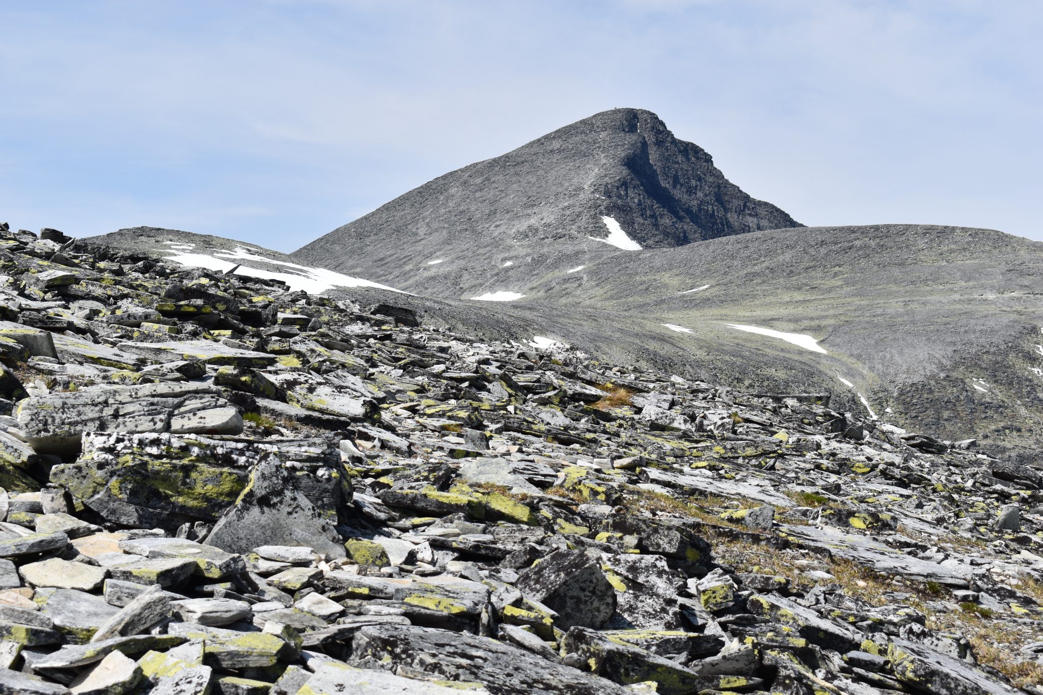 Rondane nasjonalpark – Geo365