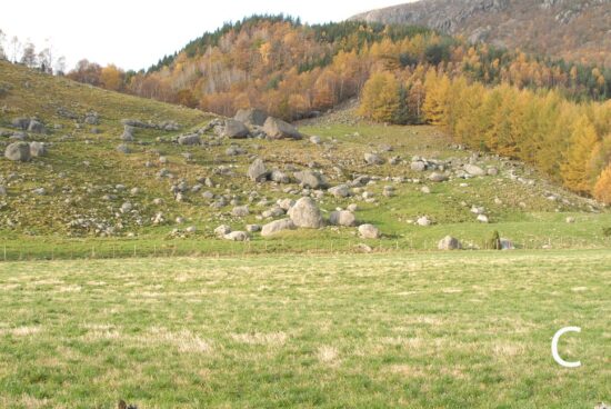 Jens Esmarks veier til Istiden - Geo365