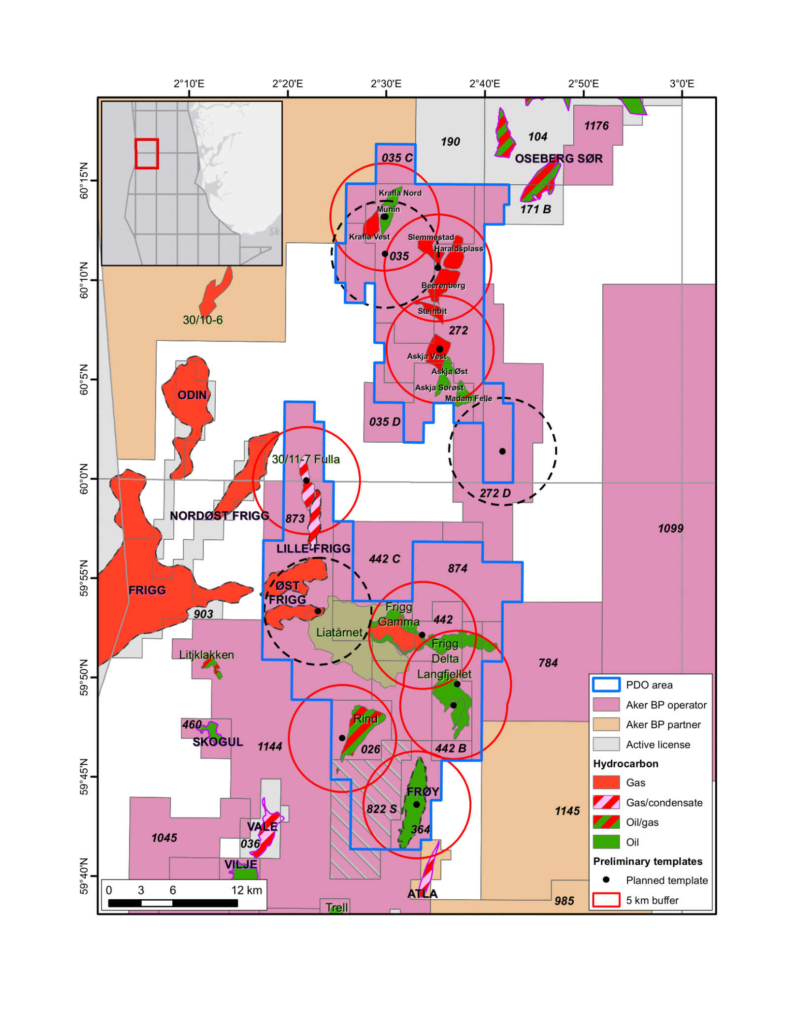 Norges lengste letebrønn - Geo365