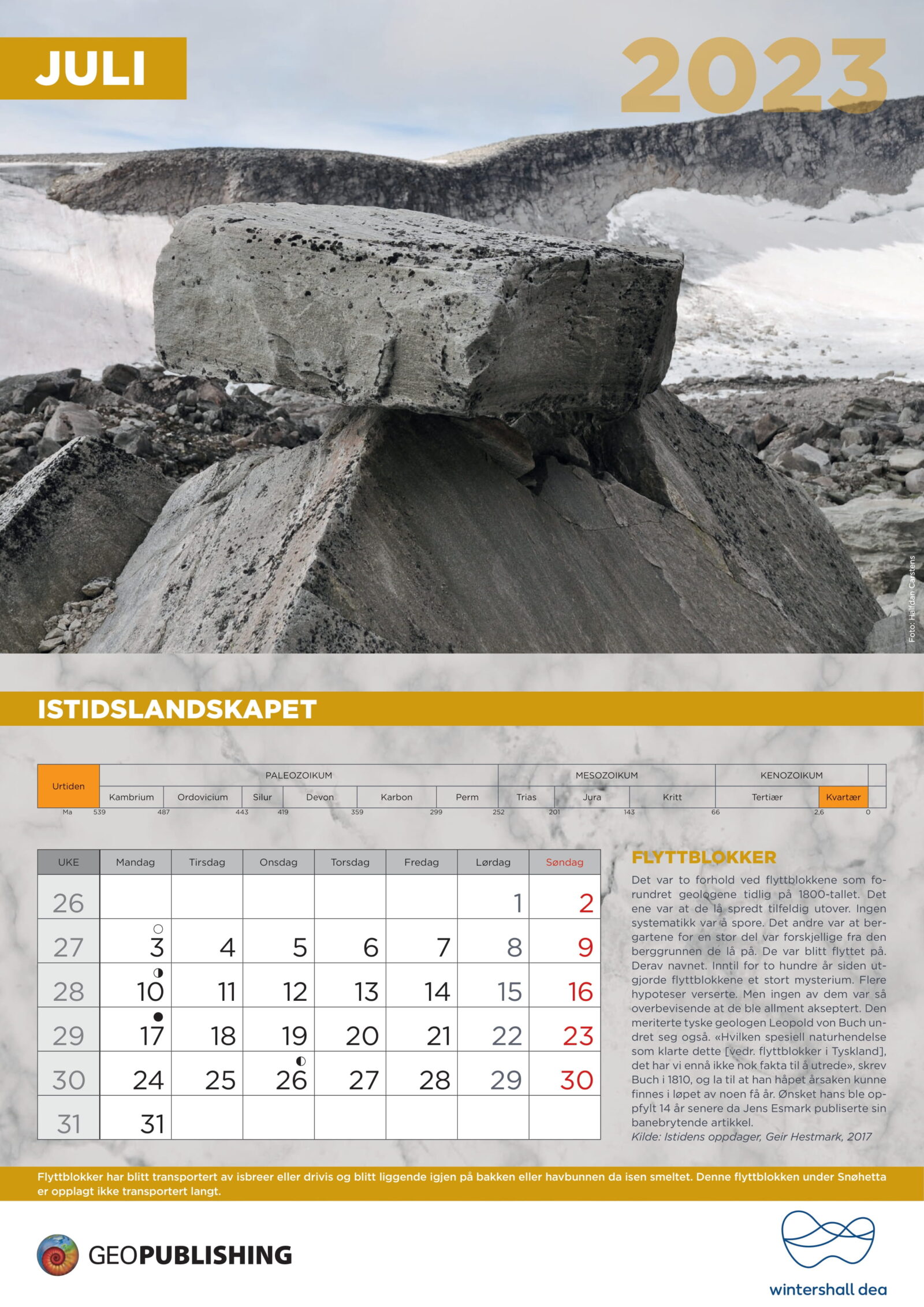 Flyttblokker - Geo365