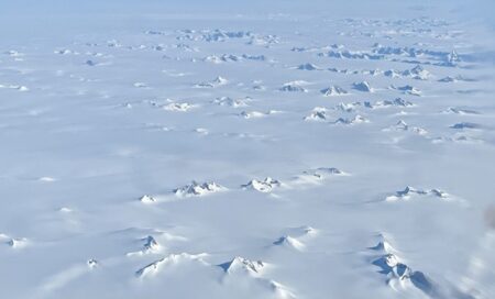 Istiden var også grønn - Geo365