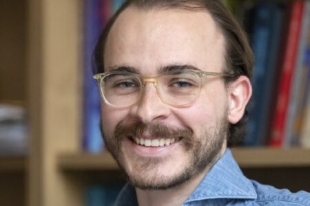 A Digital Trailblazer Candidate: Lukas Mosser - Geo365