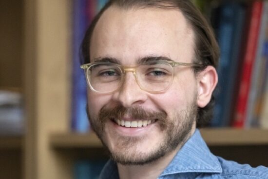 A Digital Trailblazer Candidate: Lukas Mosser - Geo365