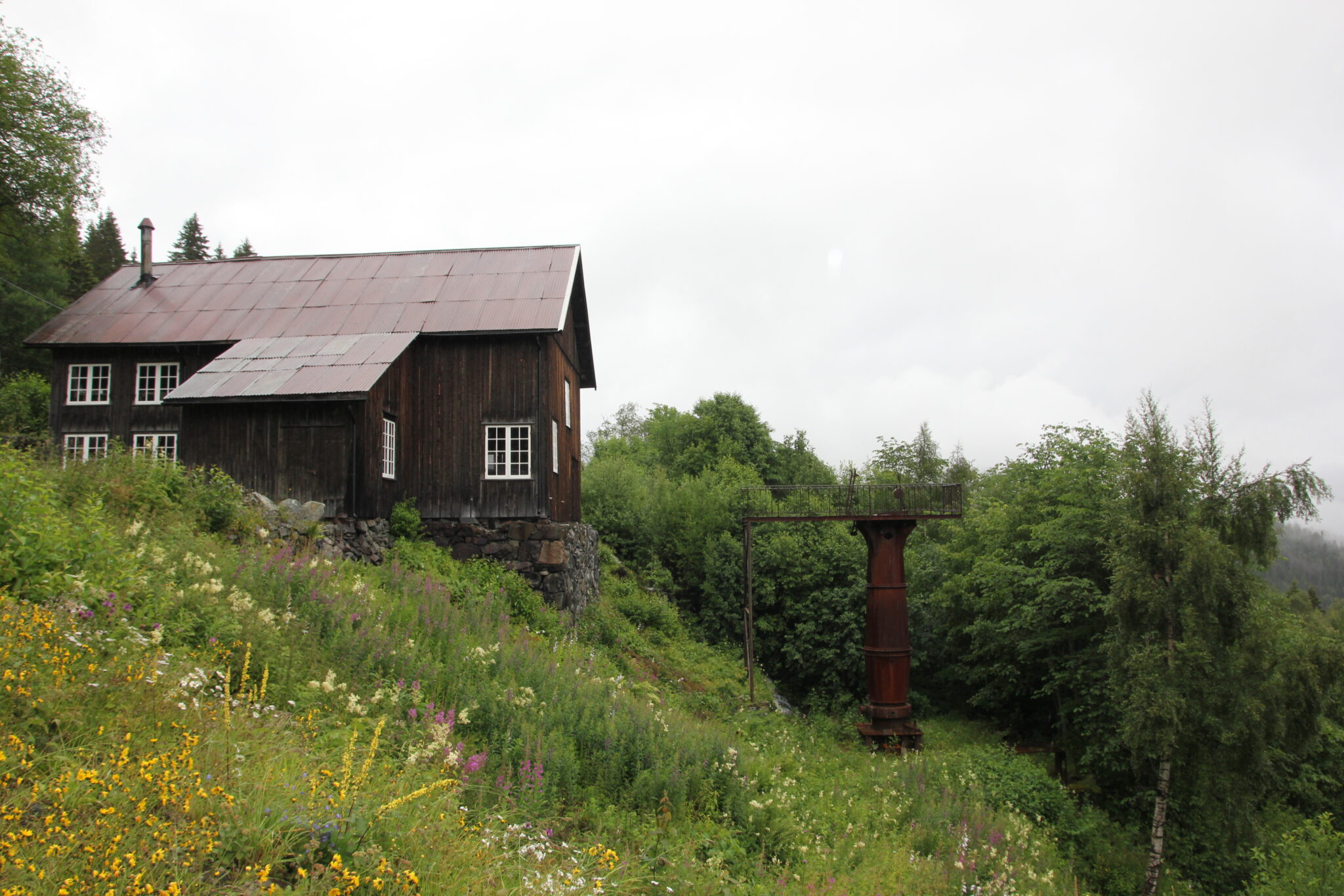 Gull: Bleka gullgruve - Geo365