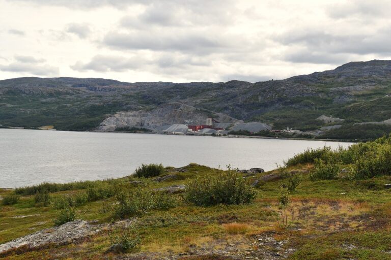 Nussir: Full fart mot ny drift - Geo365